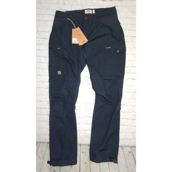 Fjallraven | Pants & Jumpsuits | Fjllrven Kaipak Womens Trousers Curved ...